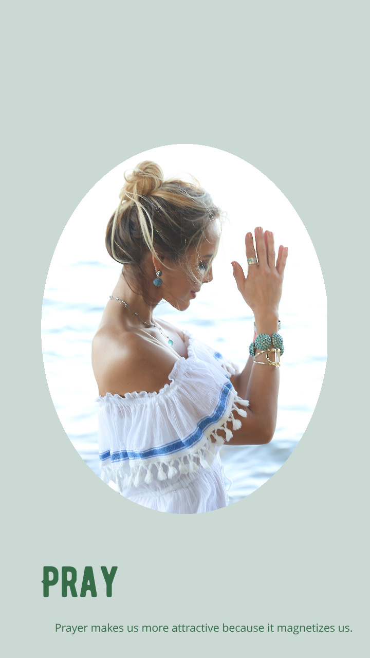 How Power Prayers Changed My Life - Celebrity by Alexia